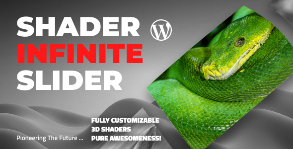 Download Shader Infinite Slider WordPress and WooCommerce Plugin Nulled